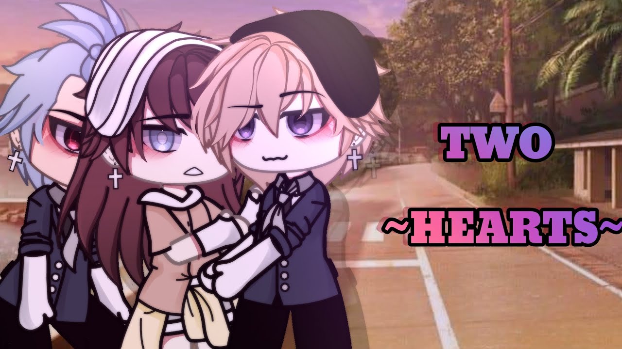 ~ Two hearts ~||BL//GLMM//Gacha Mini Movie//Poly//Love Story//Gay ...