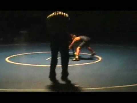Joey Cisneros Jr @ Jr Mid Cals 2008, 70 lb Finals - YouTube