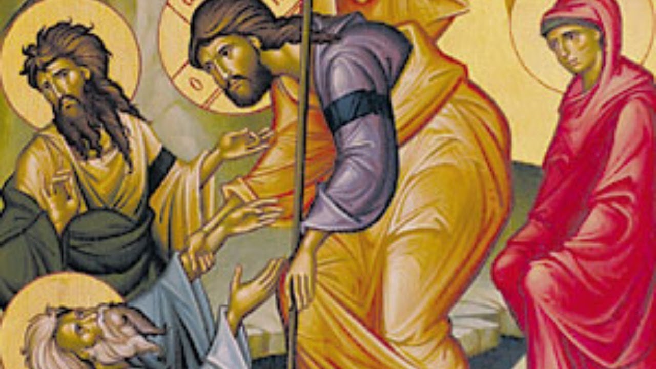 Pascha/Easter Sunday Agape Service - YouTube