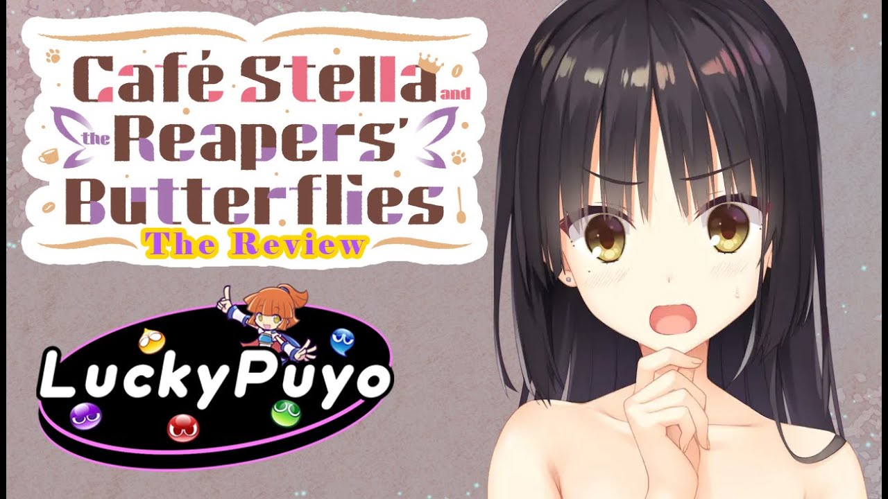 Cafe Stella and The Reapers’ Butterflies | A Taste of Love & Death - YouTube