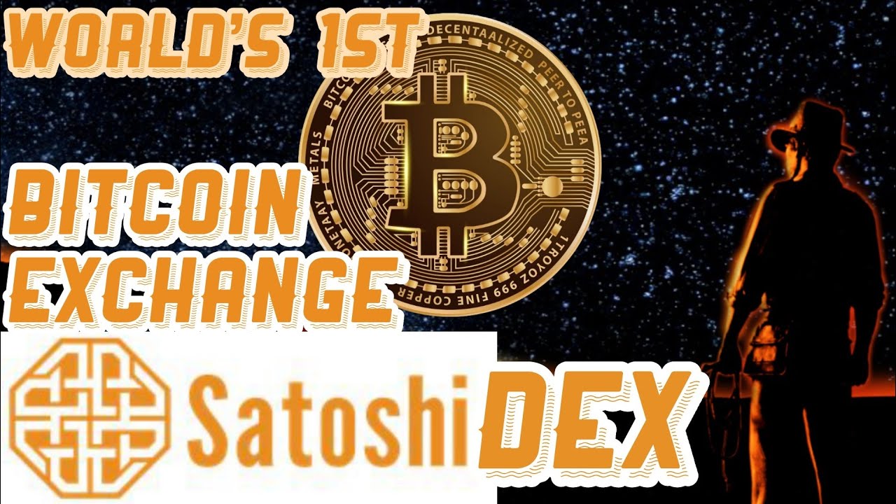 SatoshiDEX world's 1st BITCOIN DEX 🔥Pre-sale is live - YouTube