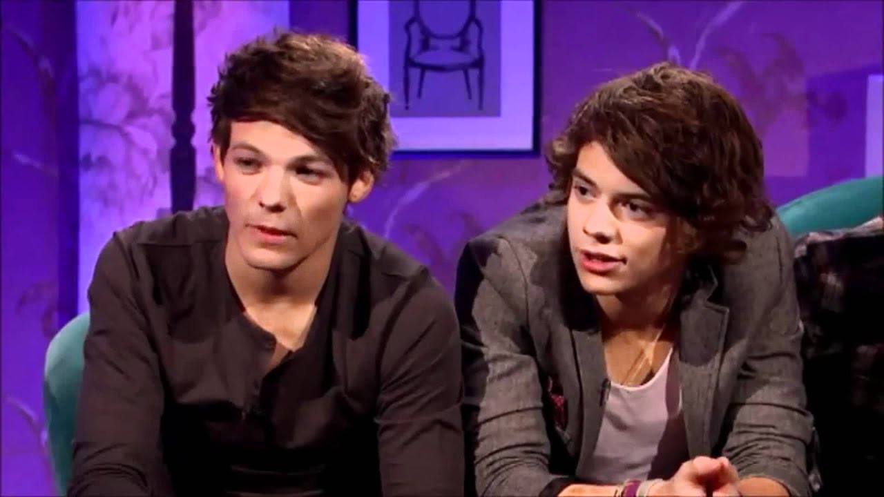 One Direction on Alan Carr Chatty Man 2011.mp4 - YouTube