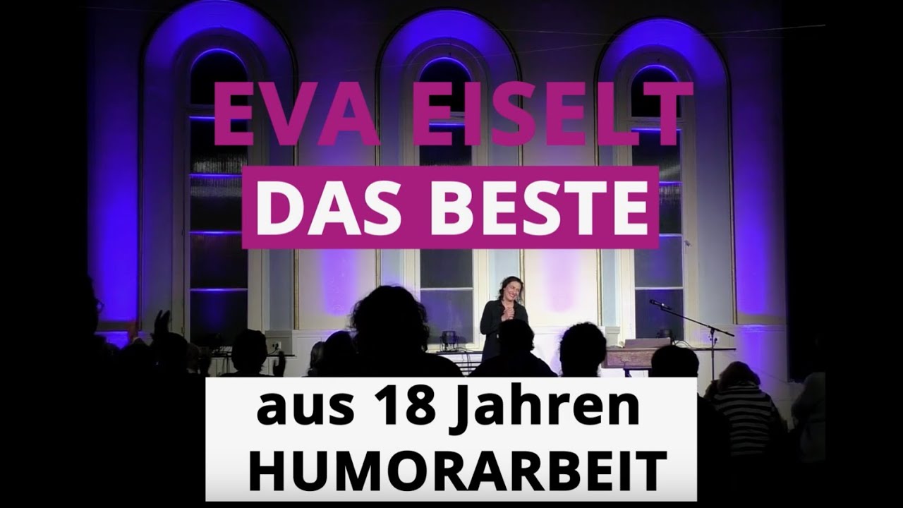 Trailer: Das Beste - Eva Eiselt - YouTube