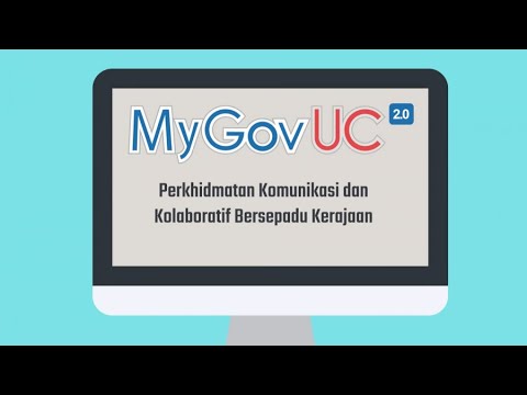 SOLUSI BAHARU MYGOVUC 2.0 - YouTube