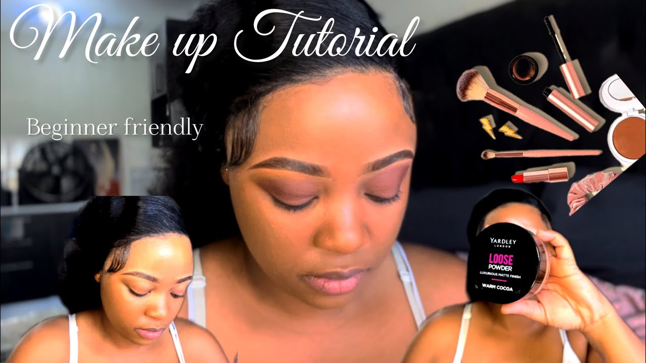Super Affordable Makeup Tutorial: Beginer friendly | # ...