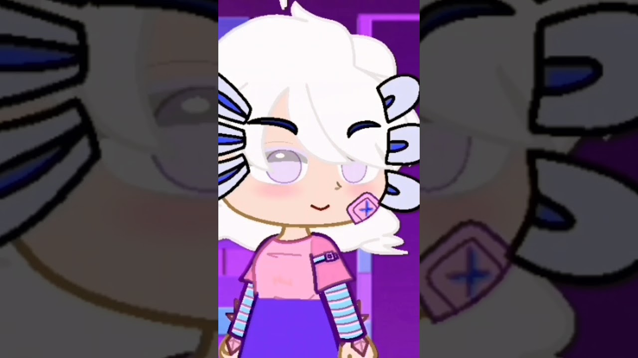 Create Agere OC in Gacha Plus (short version) - YouTube