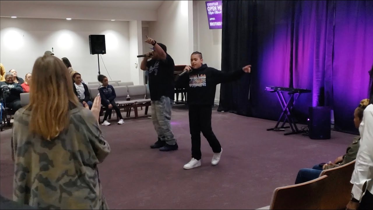 Team Redeemed: Brother Mer-C Live Music Ministry (SOLM Christian Open ...