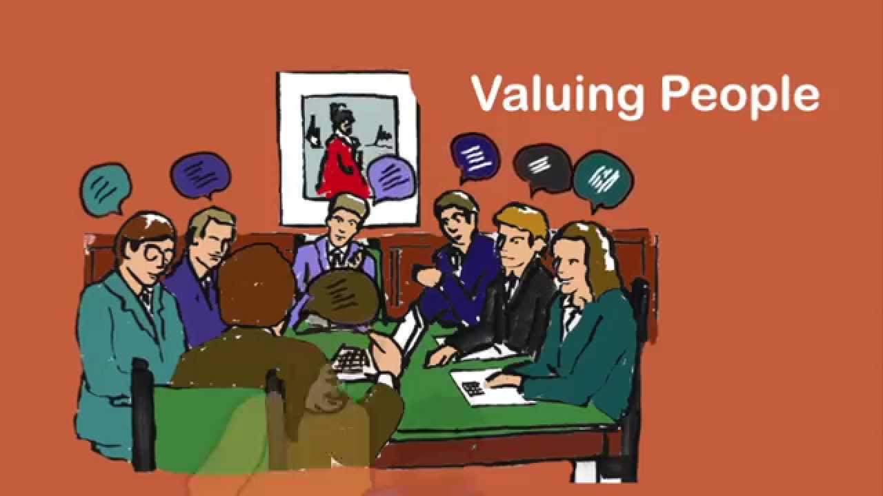 The importance of Easy Read information - YouTube