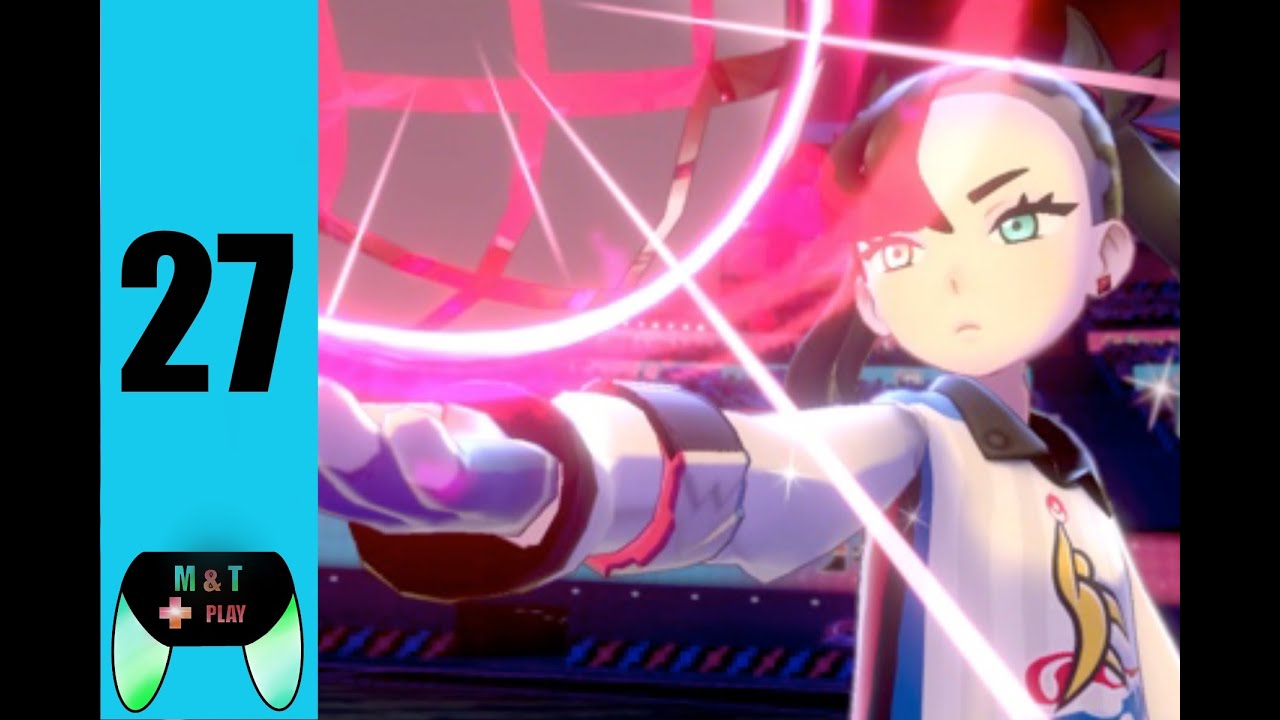 Pokemon Sword Rival Run - Episode 27: The League Tournament - YouTube