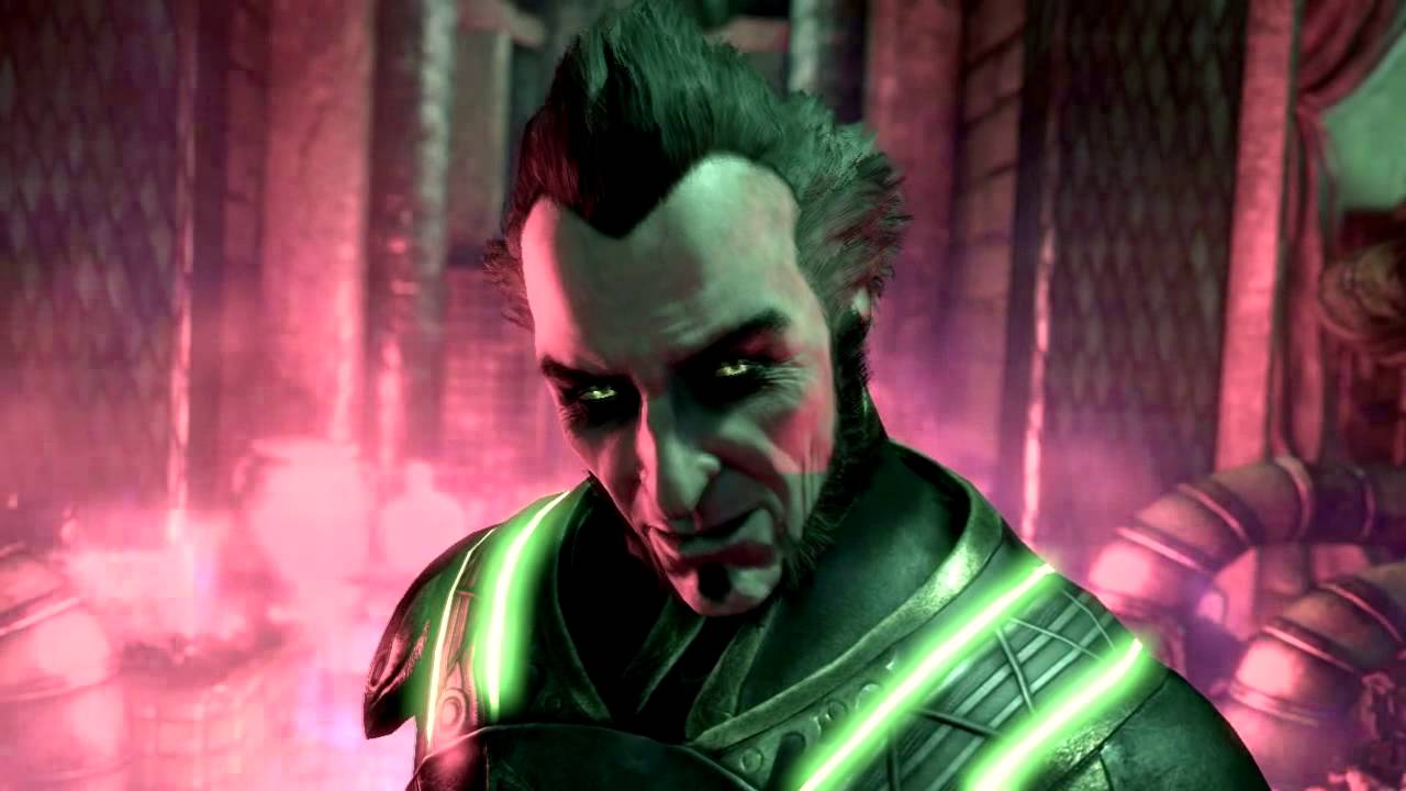 Batman Arkham City - Walkthrough - Parte 9 - Ra's al Ghul - YouTube