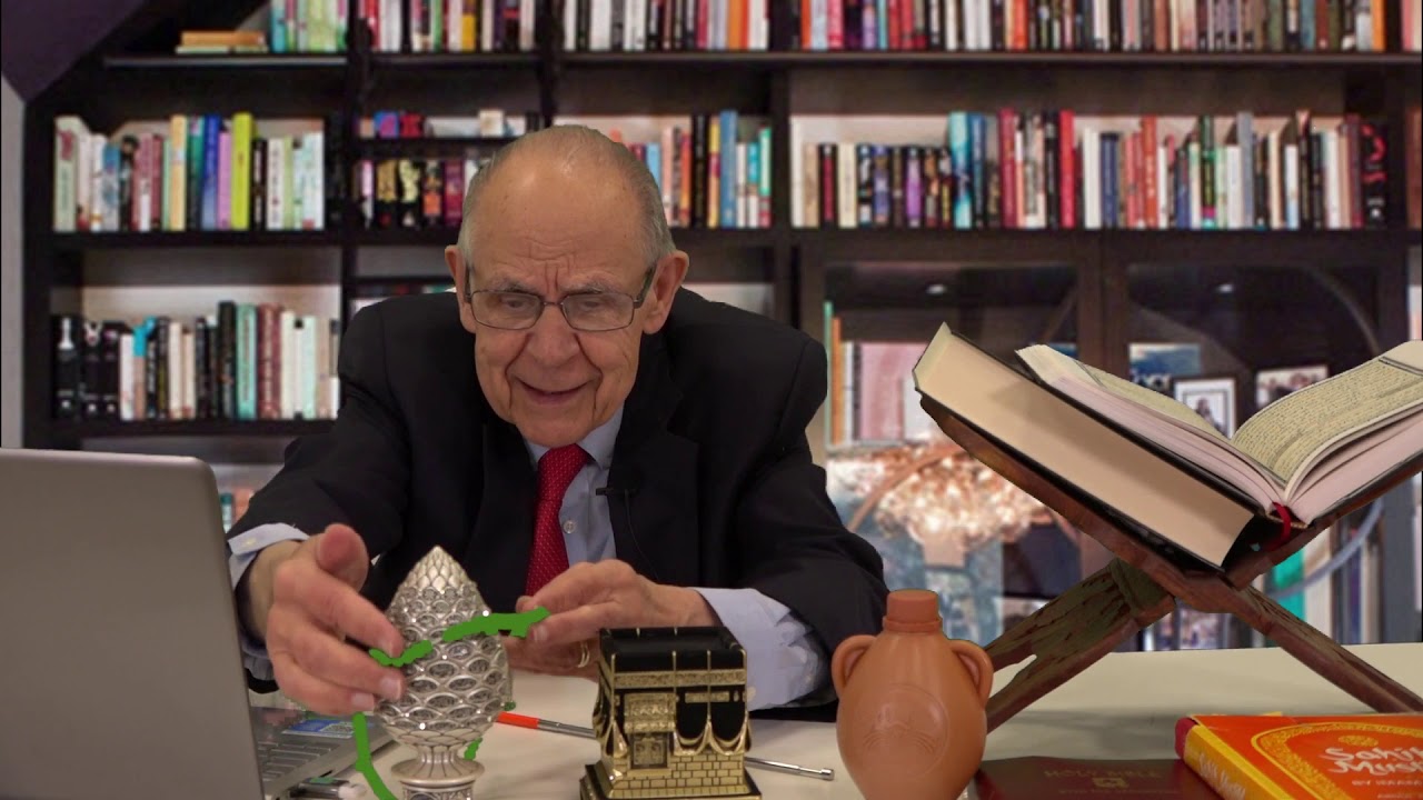 Islam Part I, World Religions, Dr. Walter Wagner - YouTube