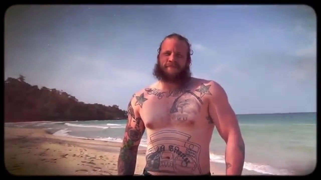 Survivor Kaoh Rong Meet Kyle Jason - YouTube