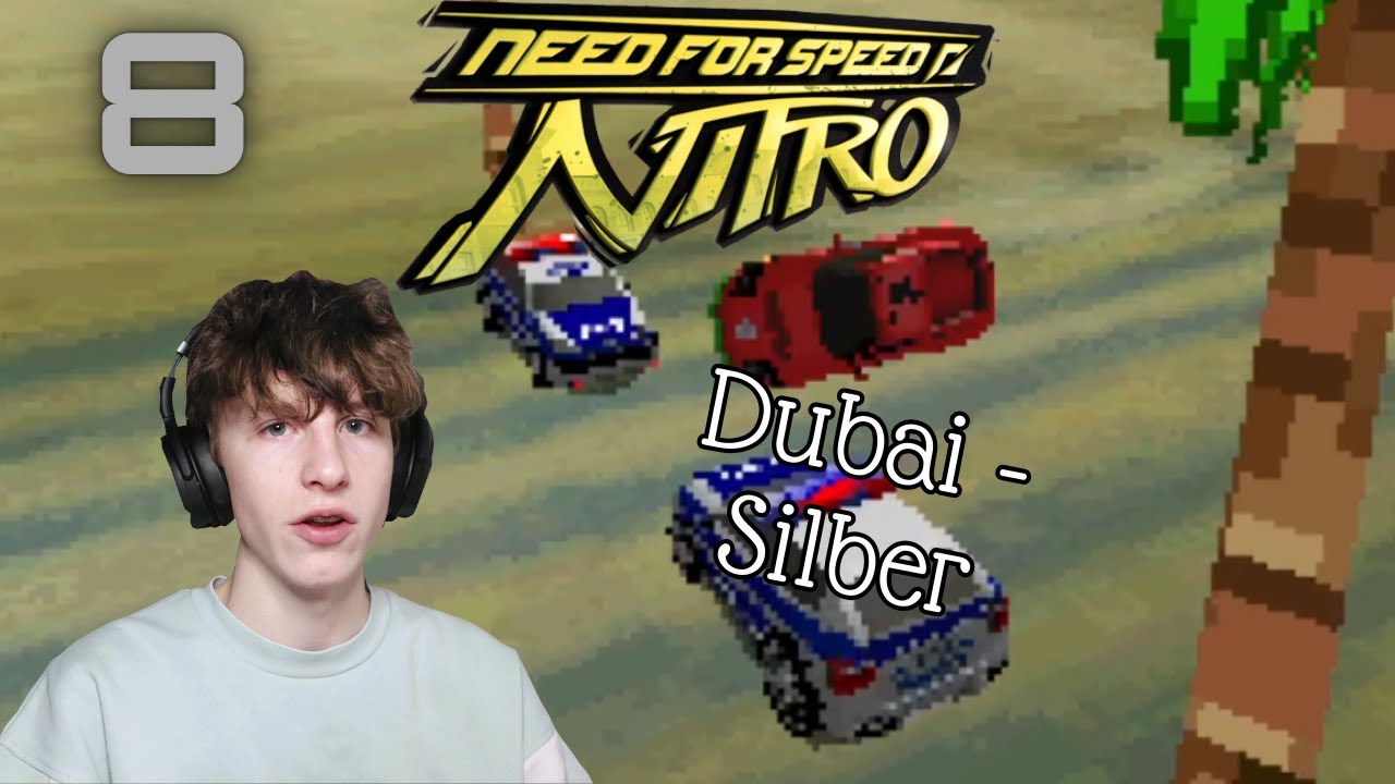 Das einfachste Finale jemals! | Let's Play Need for Speed: Nitro #8 ...