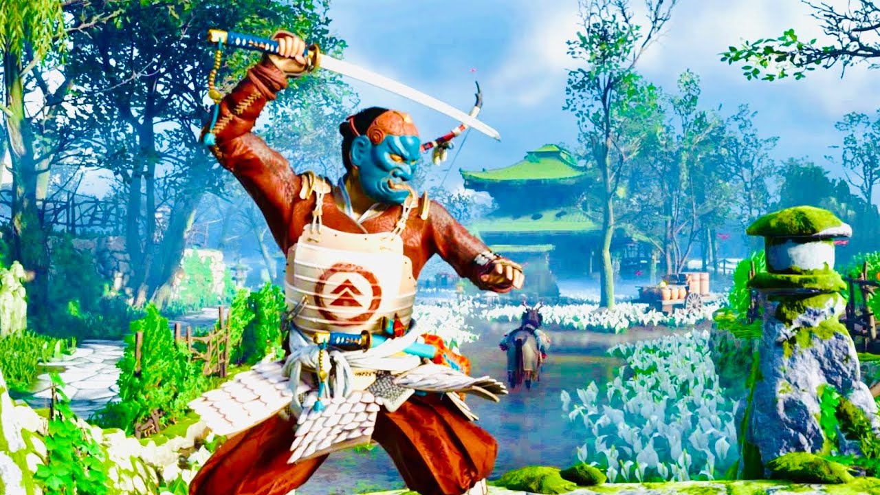 Invincible Ninja Stealth,Ghost Of Tsushima gameplay @RoyalClassGaming ...
