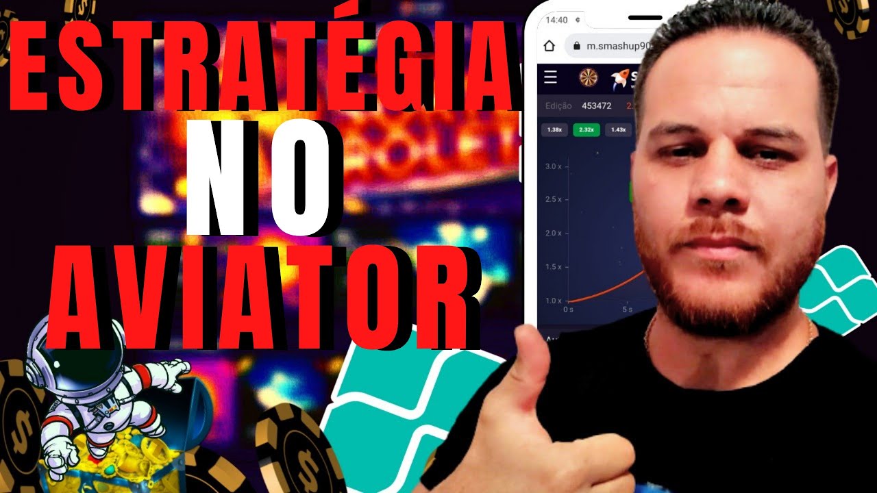 [AVIATOR] ESTRATÉGIA NO AVIATOR 🤑+18 - YouTube