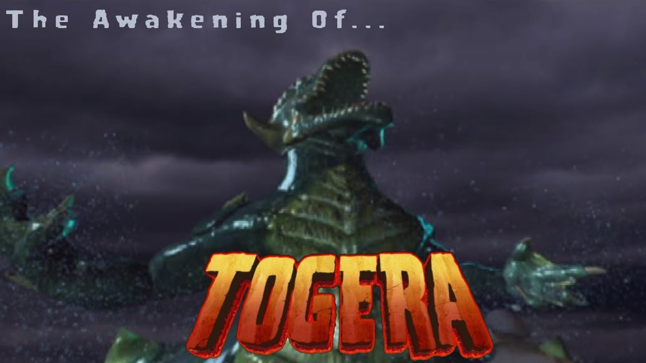 War of The Monsters: The Awakening of Togera [PS2] (old, wrong aspect ...