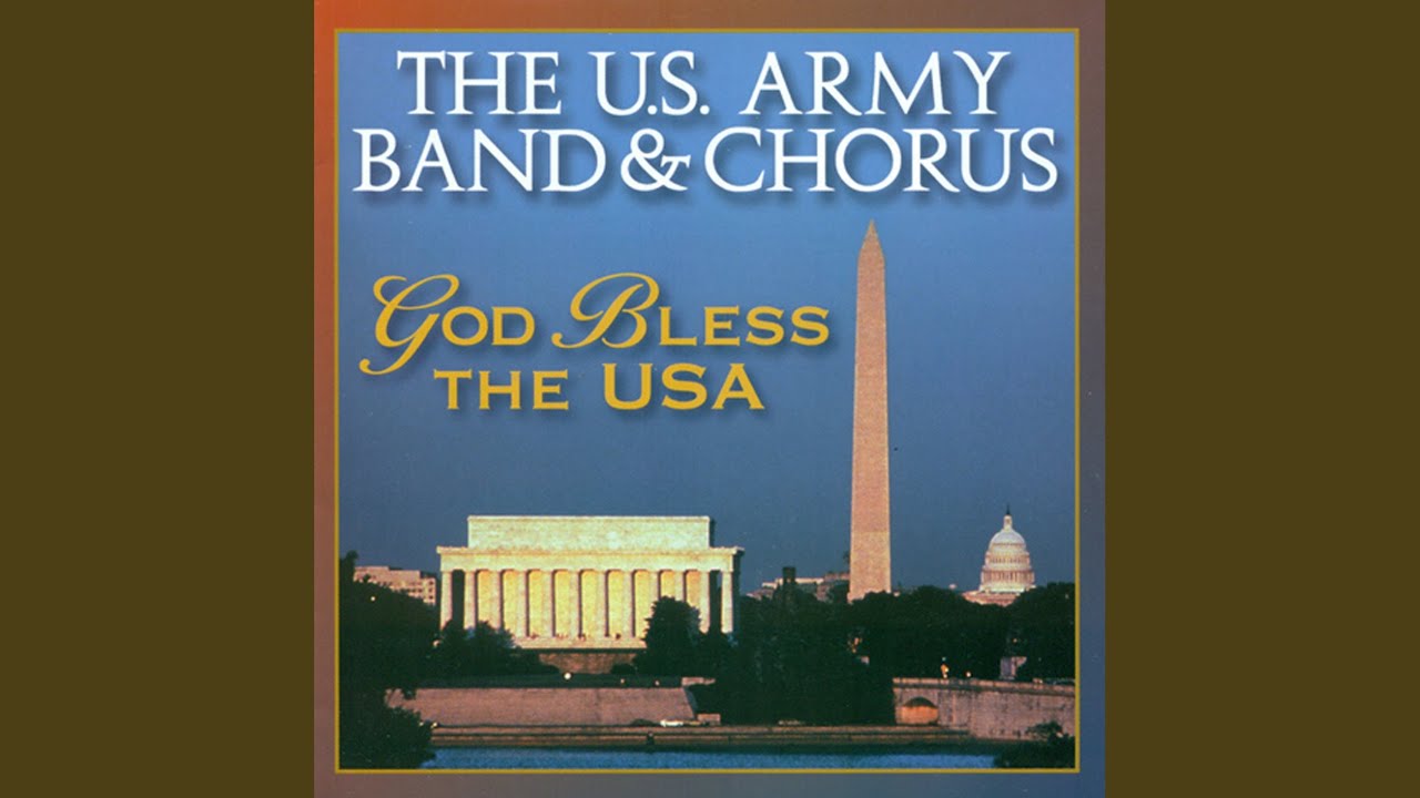 God Bless the USA (arr. M. Taylor) - YouTube