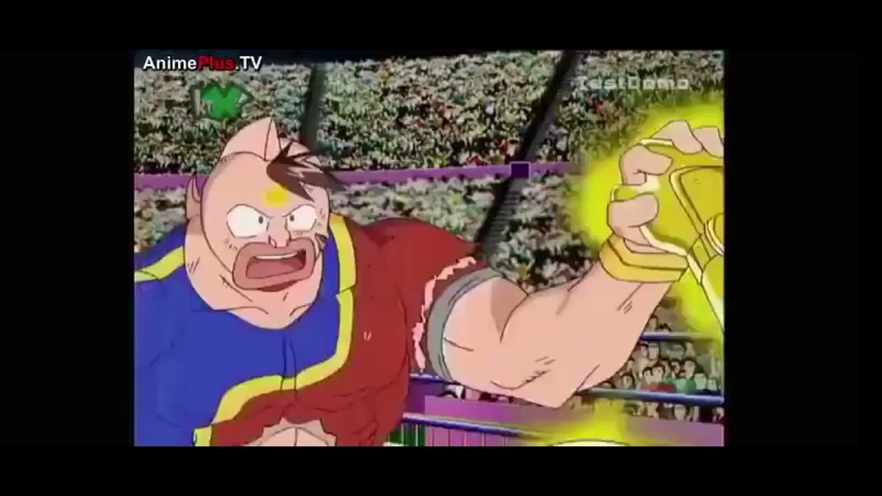 Ultimate Muscle Kevin Mask Unmasked