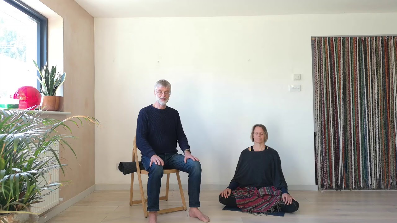Introduction to Sukhita Mindfulness - YouTube