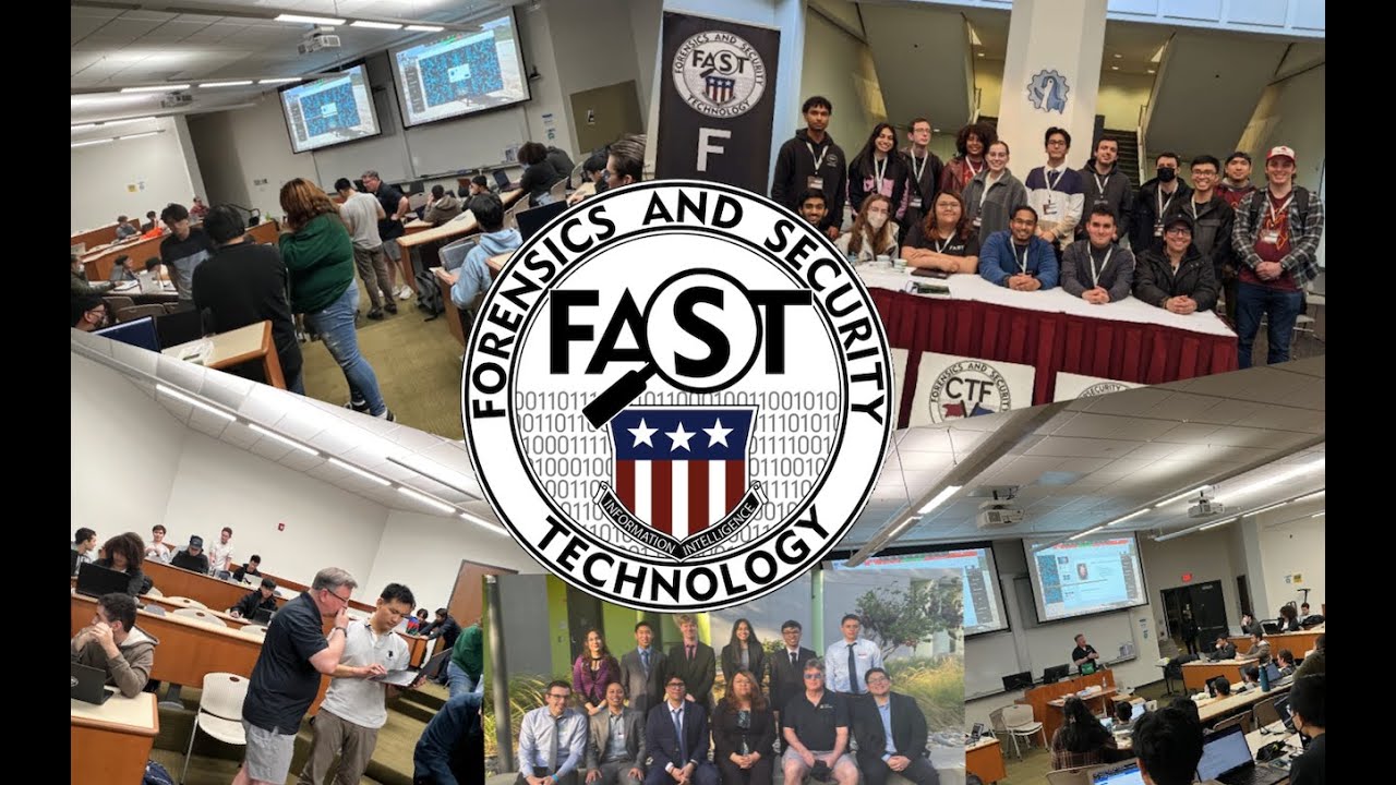 FAST Club Orientation - YouTube