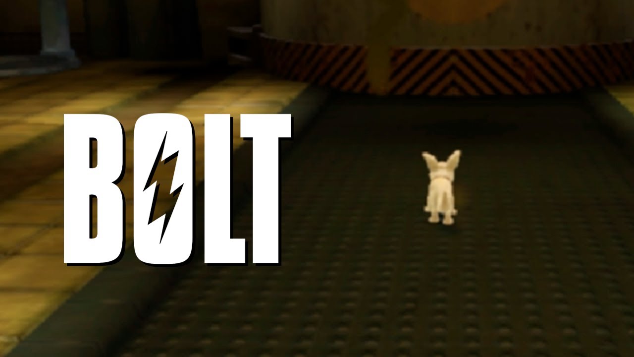 BOLT (PS2/XBOX 360/PS3/Wii/PC) #9 - Infiltração! (Dublado em PT-BR ...