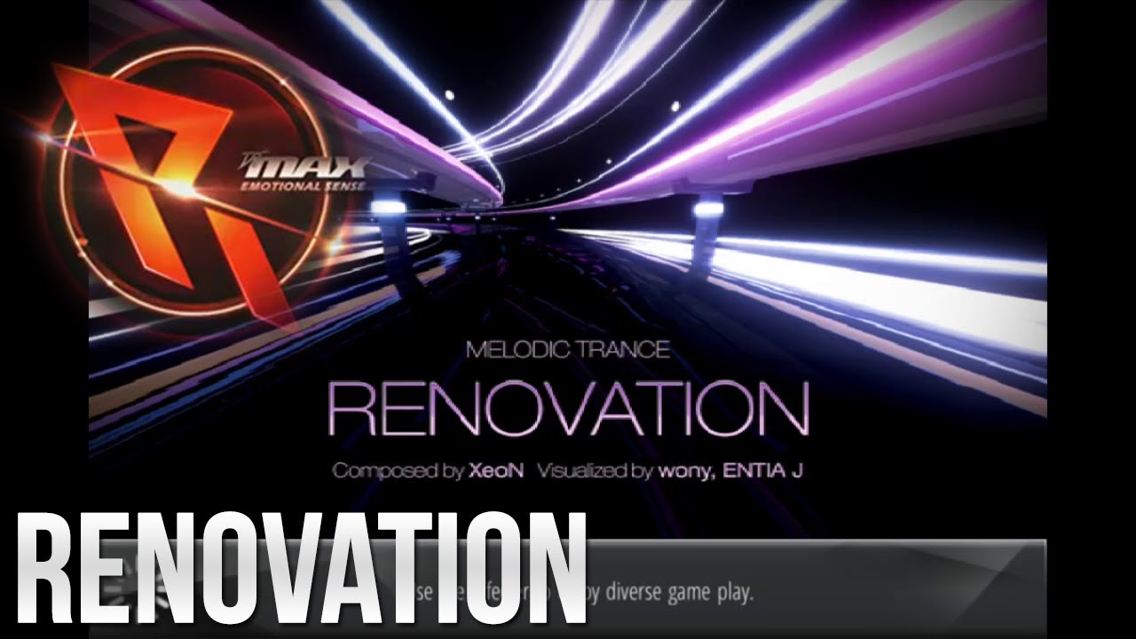 [DJMAX RAY] XeoN - RENOVATION 6K MX - YouTube