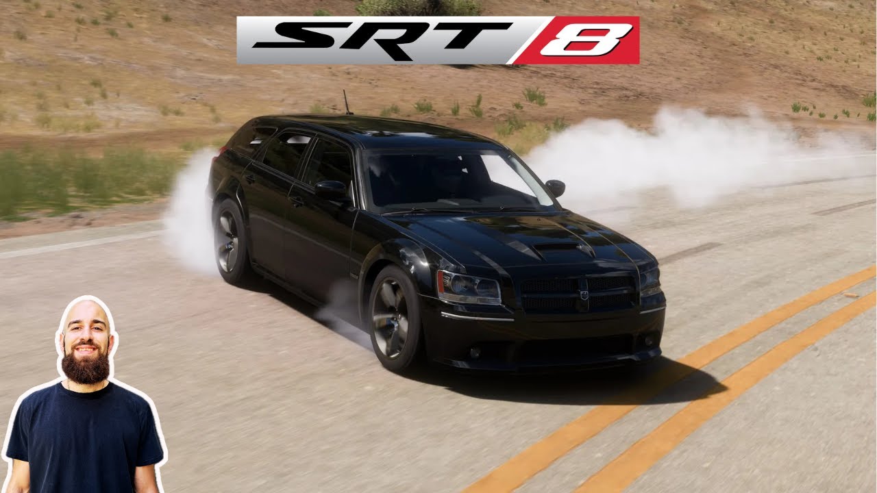Dodge Magnum SRT-8. The Best Wagon Ever Created ? - YouTube