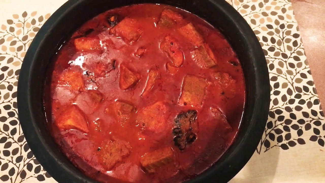 Naadan Fish Curry/നാടൻ ഫിഷ് കറി - YouTube