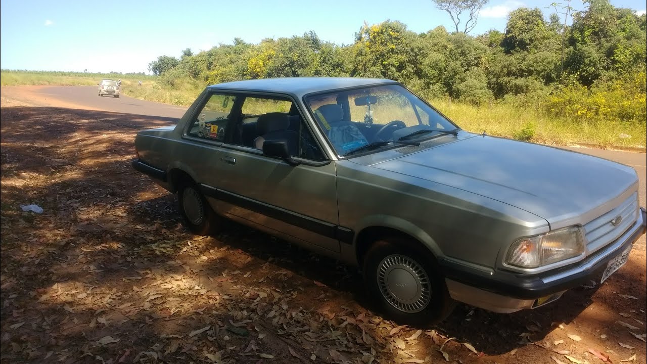 Ford Del Rey 1.8 GLX: novos tapetes, manutenções e Zé Rey pós ...