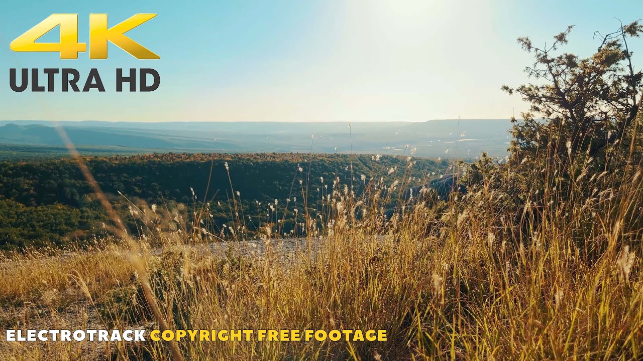 Mountain View | Nature No copyright Background video 4K - YouTube