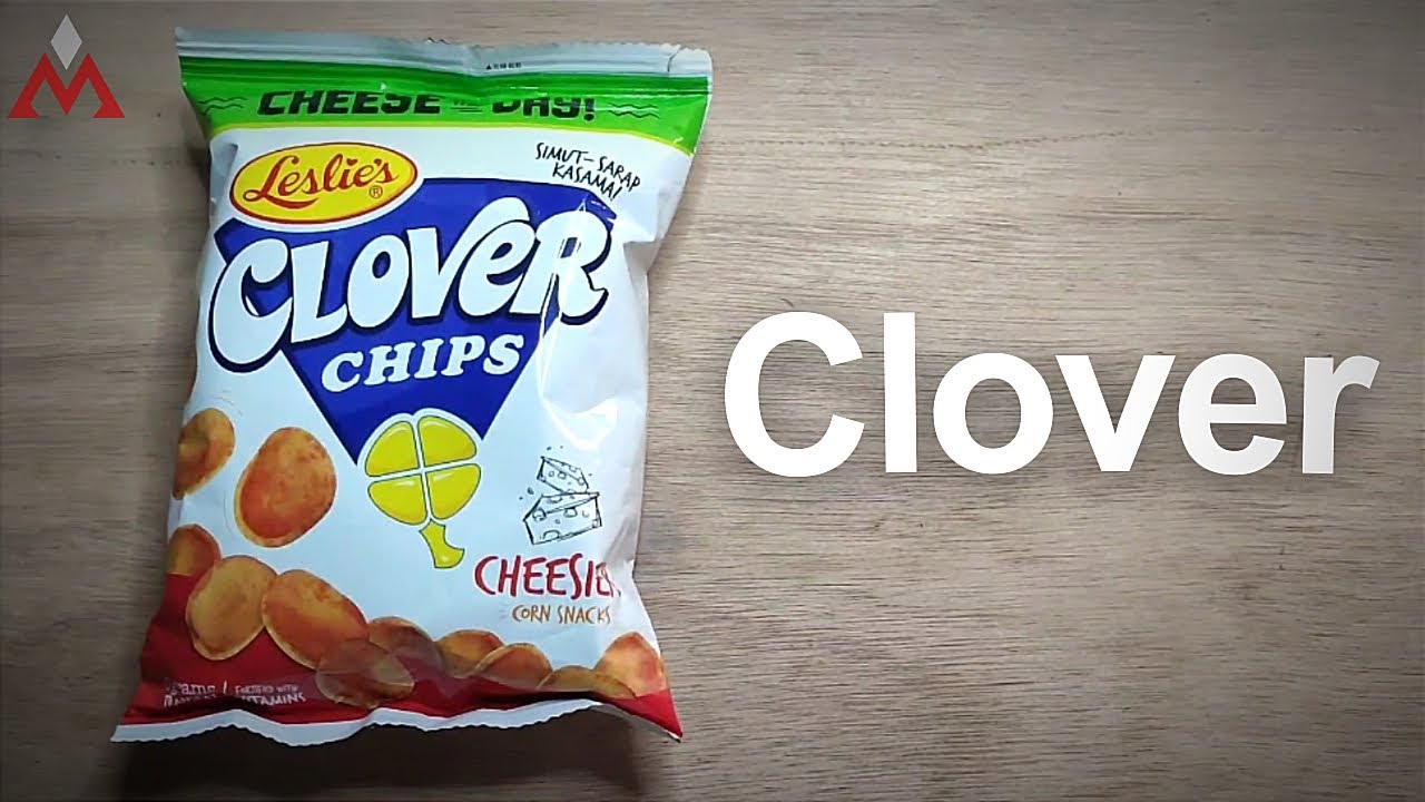 FOOD UNBOXING 5 (Clover Chips) - YouTube