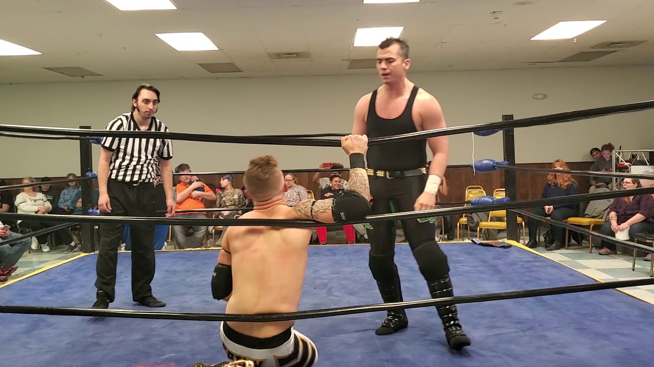 Tj Epixx vs Sean Carr - YouTube