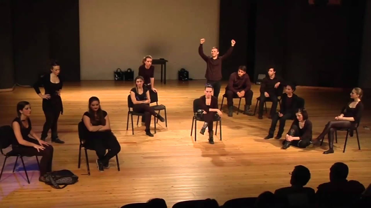 Donna Libera_Trailer - YouTube