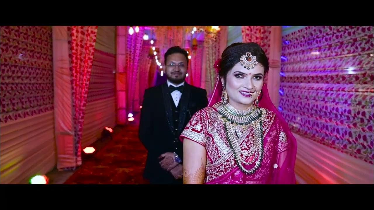 Wedding Teaser | ASHISH & AKANSHA - YouTube