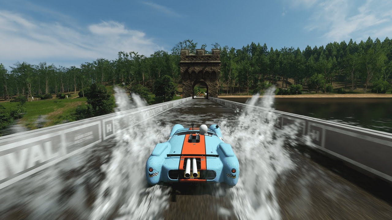 Forza Horizon 4 | World record Colossus 3,58,693 (S2) - YouTube