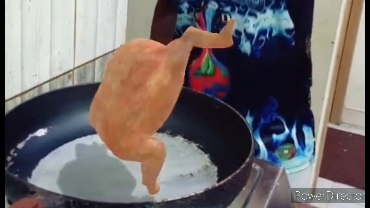 CHICKEN DANCE 🤣🤣🤣🤣 - YouTube