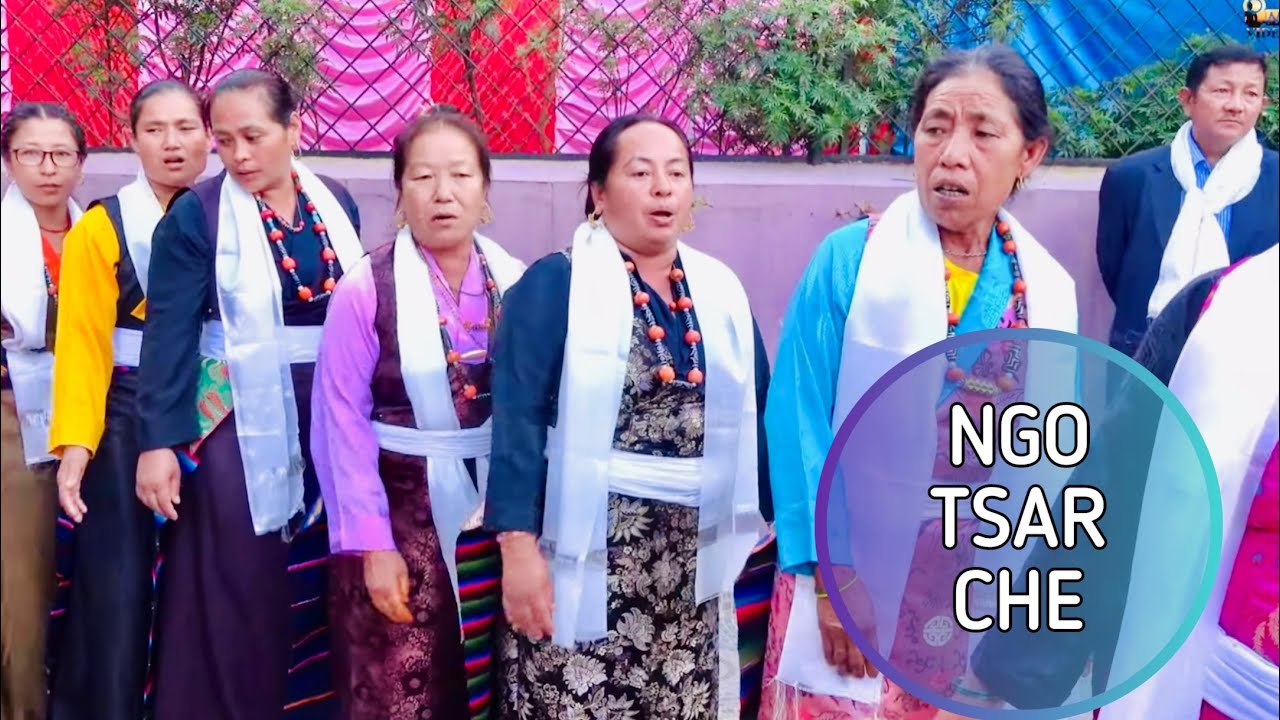 Ngo Tsar Che | Hyolmo song with lyrics |2023 - YouTube