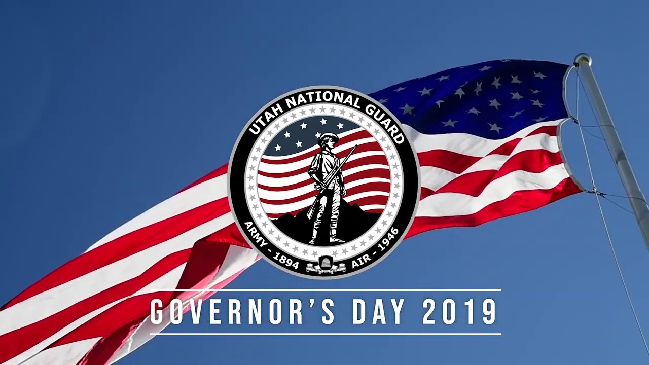 Governor's Day 2019 - YouTube