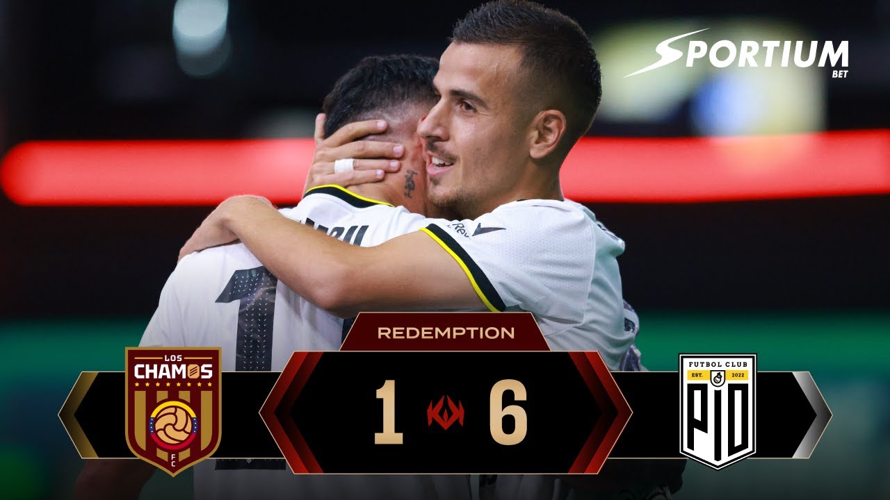 Los Chamos FC of YOLO and DONATO VS PIO FC of RIVERS | Full Match Redemption Game (1-6) - YouTube