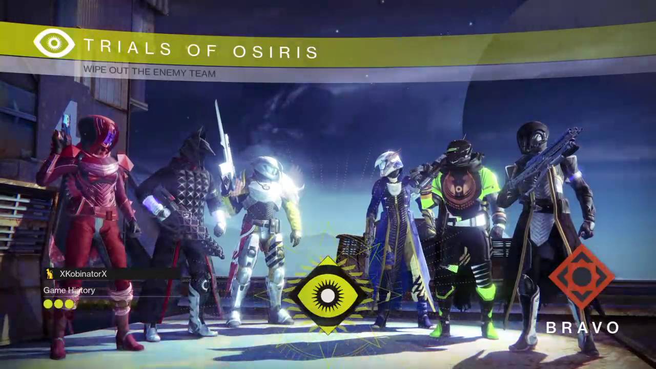 Trials carries with fluffy-DESTINY - YouTube