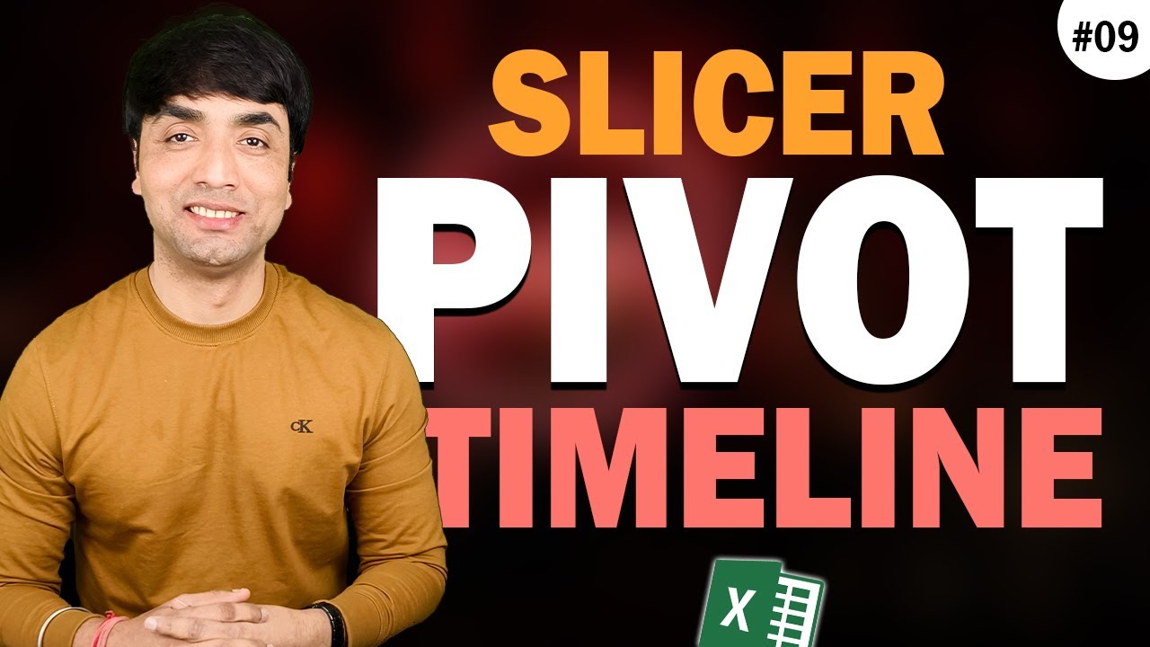 Filter Vs Slicer Pivot Table Slicer And Timeline Using Excel Filter Vs Slicer Pivot Table Slicer And Timeline Using Excel