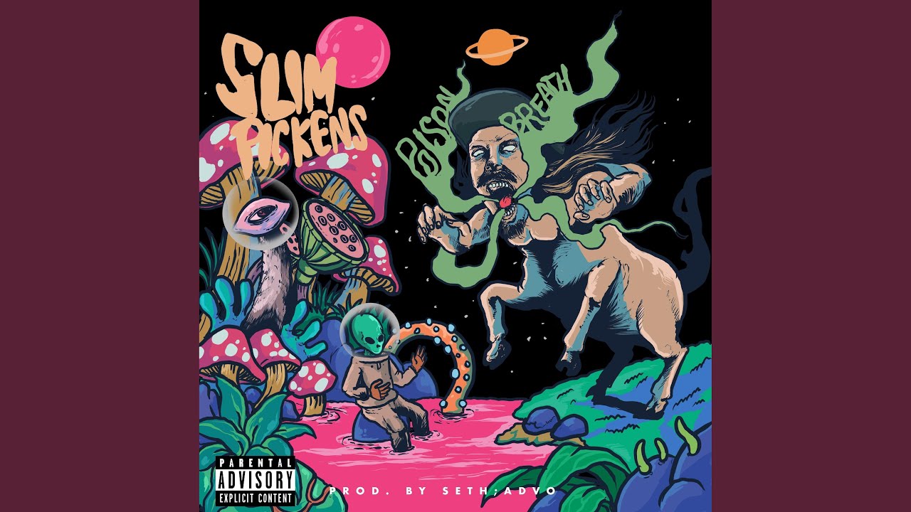 Poison Breath - YouTube