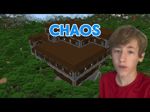 Chaos||Lucky Minecraft World - YouTube