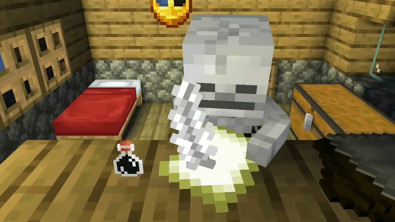 Monsters' life. Episode 1: Rest - YouTube