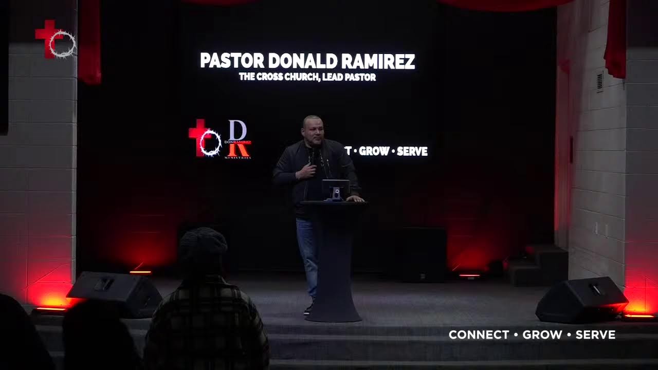 "I'm believing for a Miracle" By Pastor Donald Ramirez | The Cross ...