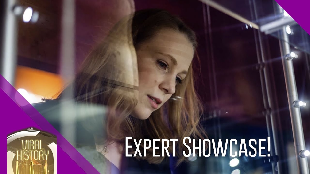 How DO YOU become an EGYPTOLOGIST? With Dr Angela Stienne - YouTube