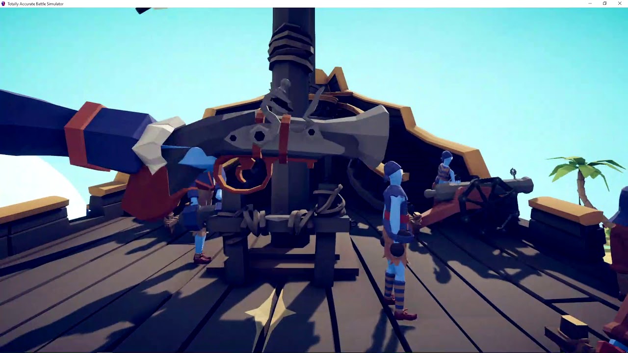 (TABS)-Pirate Campaing P1 - YouTube