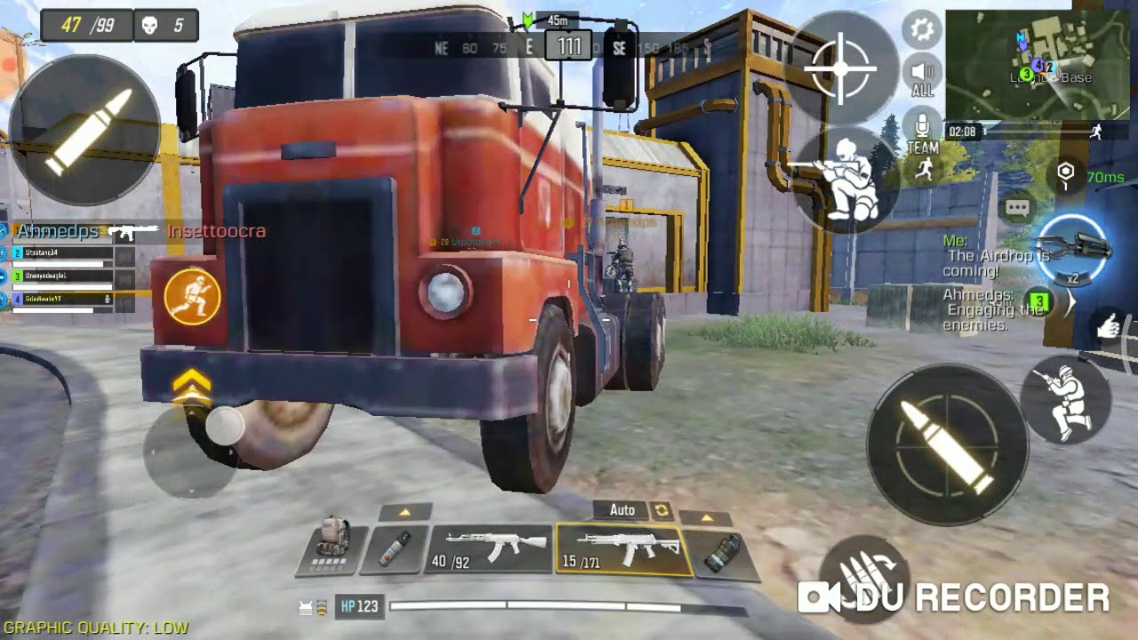 COD Mobile FPP Rank Push veteran 1 - YouTube