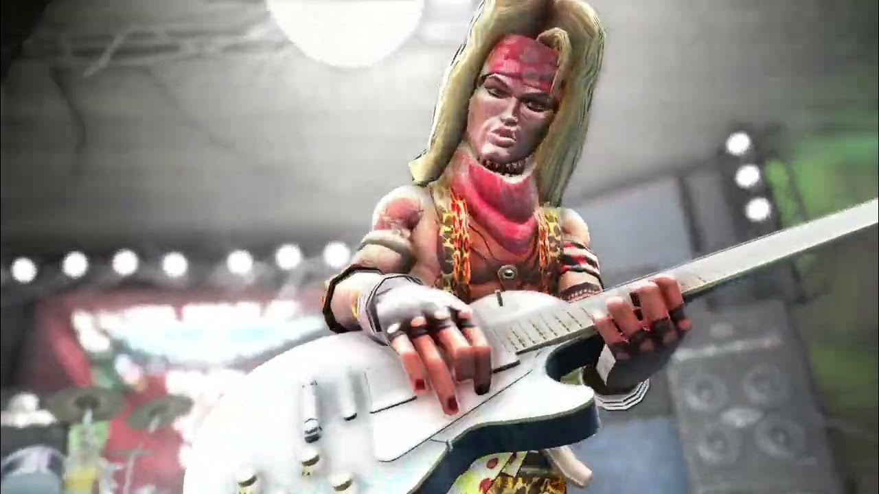 Guitar Hero World Tour: Definitive Edition - (I can't Get No) Satisfaction (Live) - YouTube