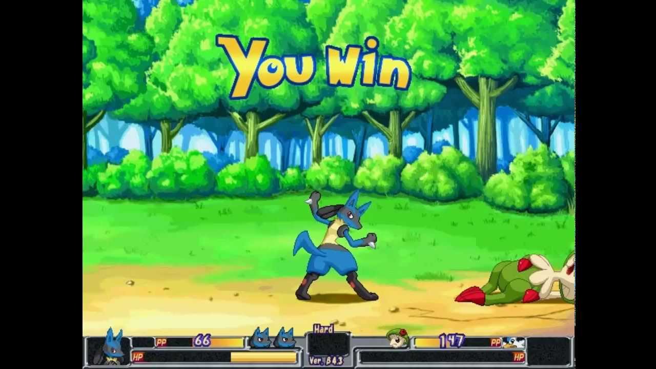 Let's Play Pokemon Type Wild - YouTube